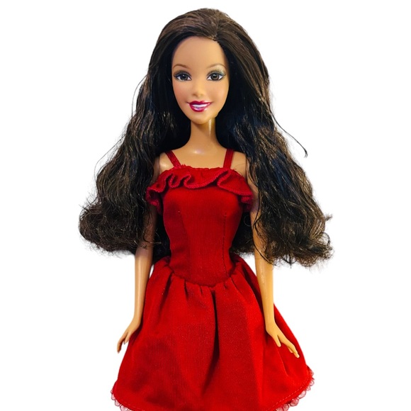Mattel | Toys | Sold Disney High School Musical Gabriella Barbie Doll ...